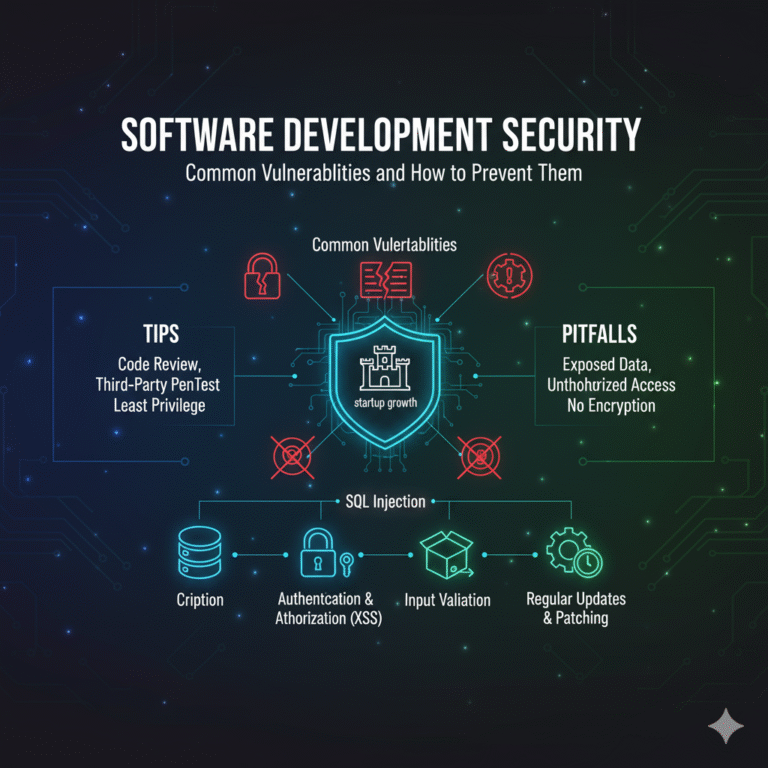 Software Development Security: Common Vulnerabilities and How to Prevent Them - Adept Business ...